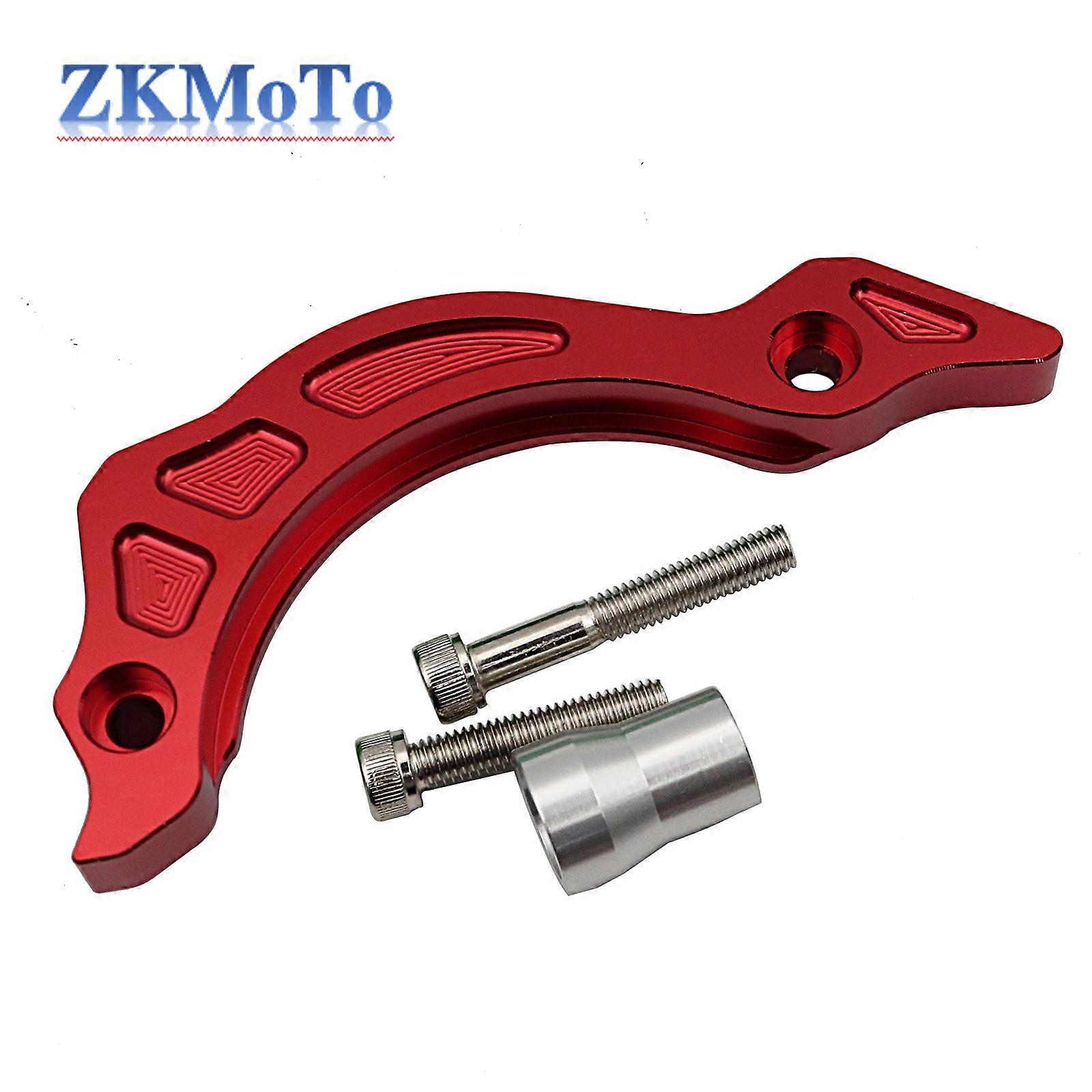 Motorcycle Engine Gear Cover Bezel Chain Protection For Zongshen-Racing ...