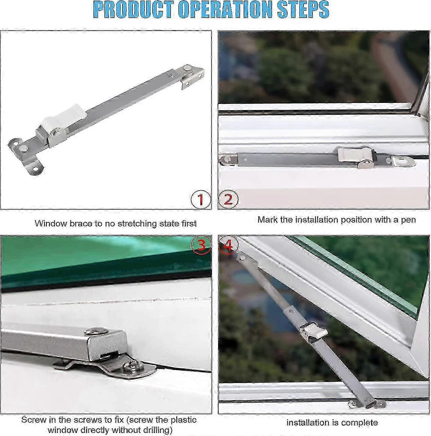 Casement Window Restrictor Window Restrictor Window Restrictor Window ...