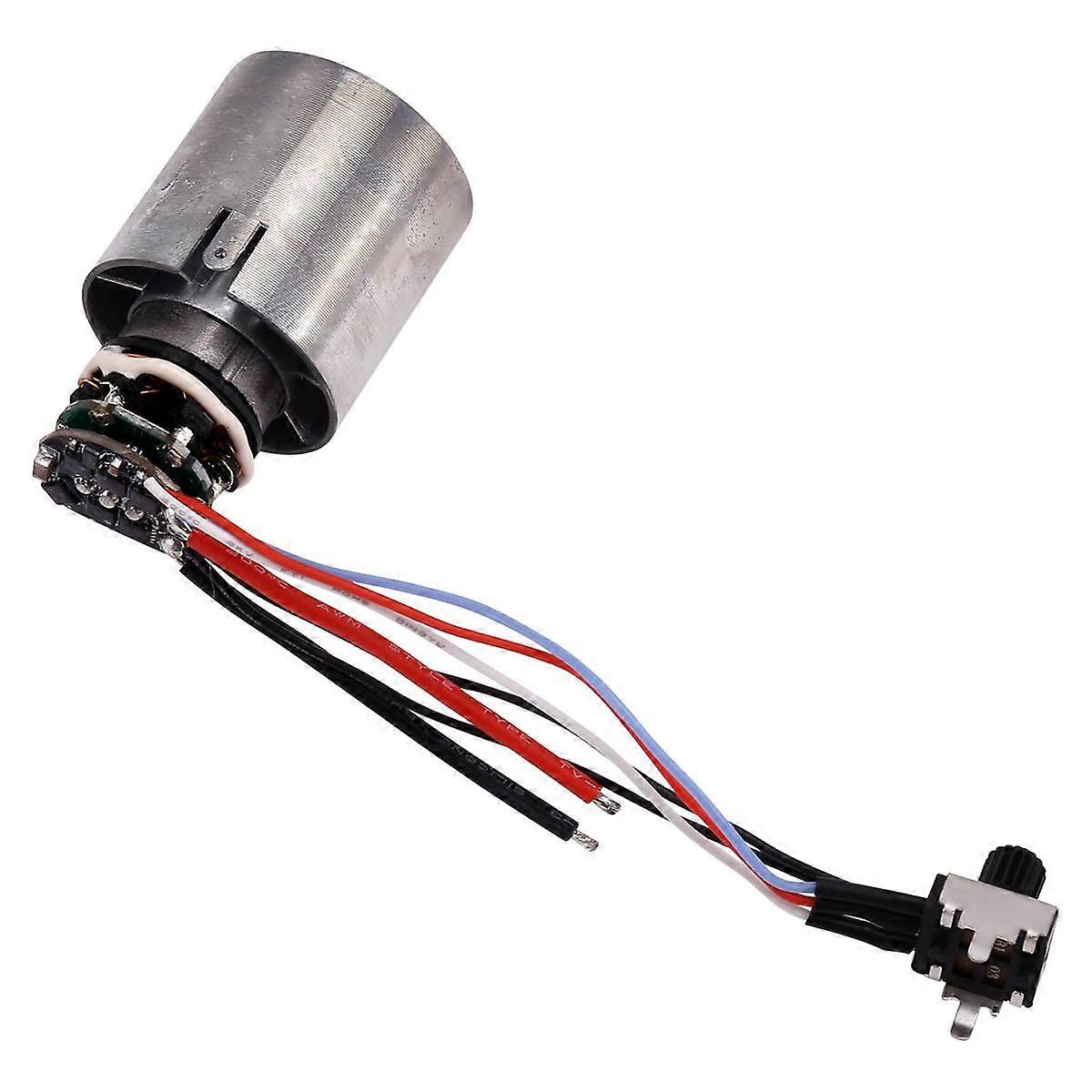 130000 RPM Brushless Motor Turbo Jet Fan Motor with Drive Board for ...