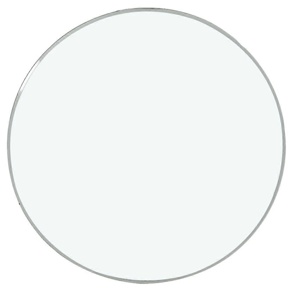 Round Glass Table Top Transparent Tempered Glass Table Top Thickened ...