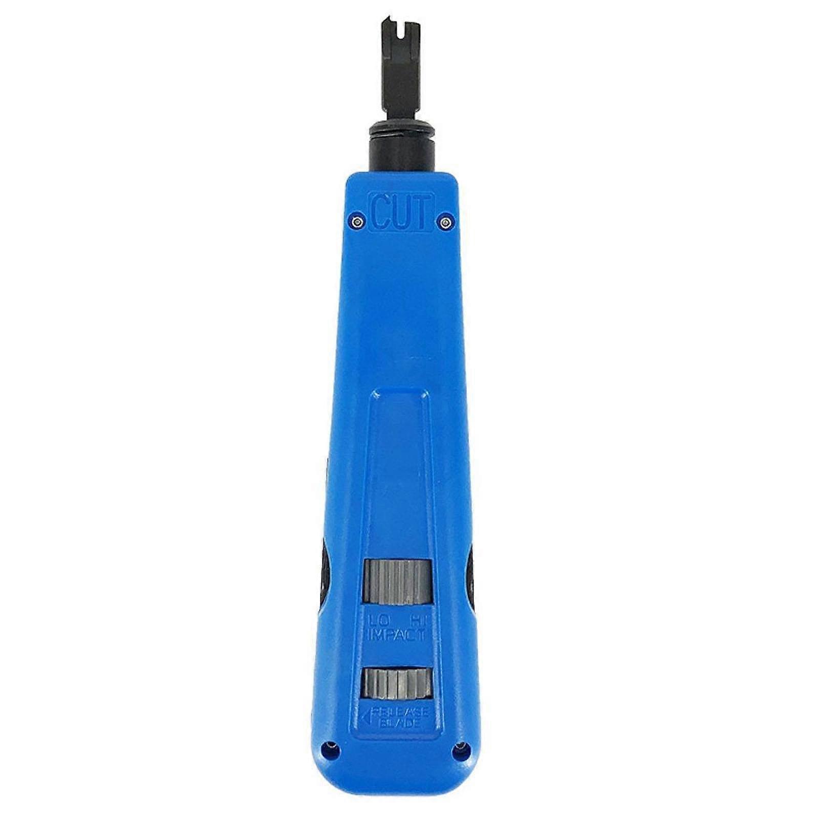 110/88 Type Punch Down Tool Network Cable Module Tool for LAN Network ...