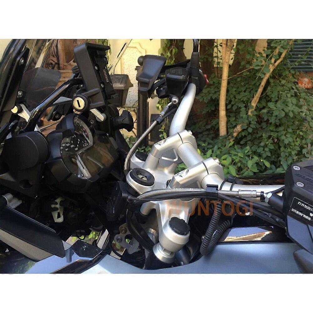 For BMW R1250RT R1250 RT R 1250 RT Handlebar Riser Handle Bar Clamp ...