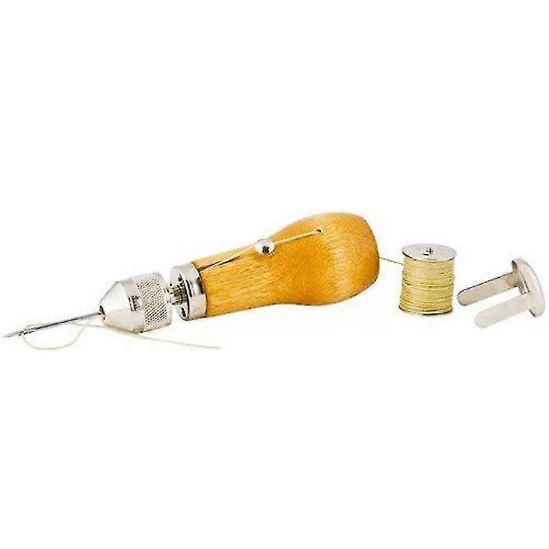 Professional Sewing Awl Tool Kit For Leather Sail Heavy Repair | Fruugo UK