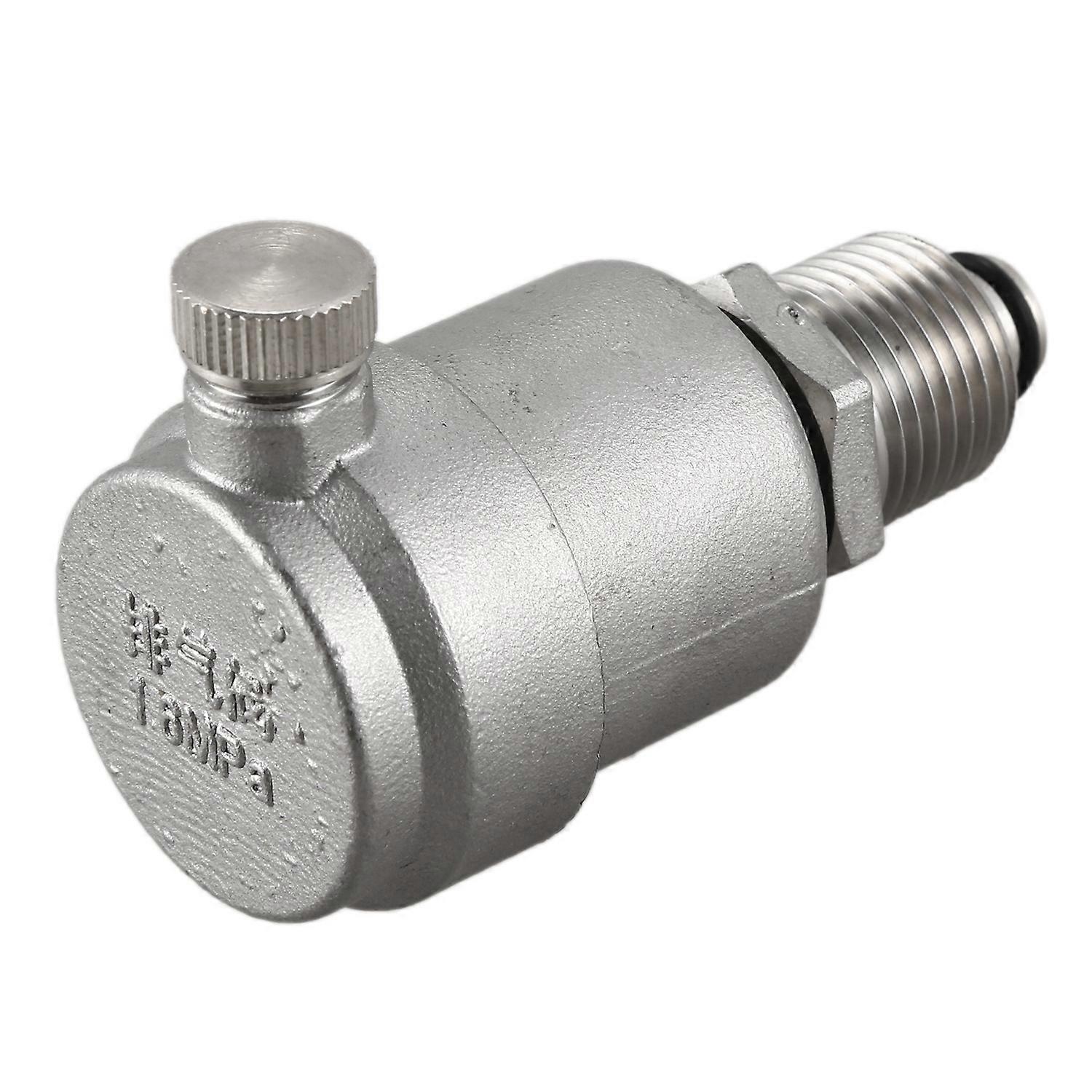 1/2 Inch Stainless Steel 304 Automatic Valve for Solar Water Heater ...