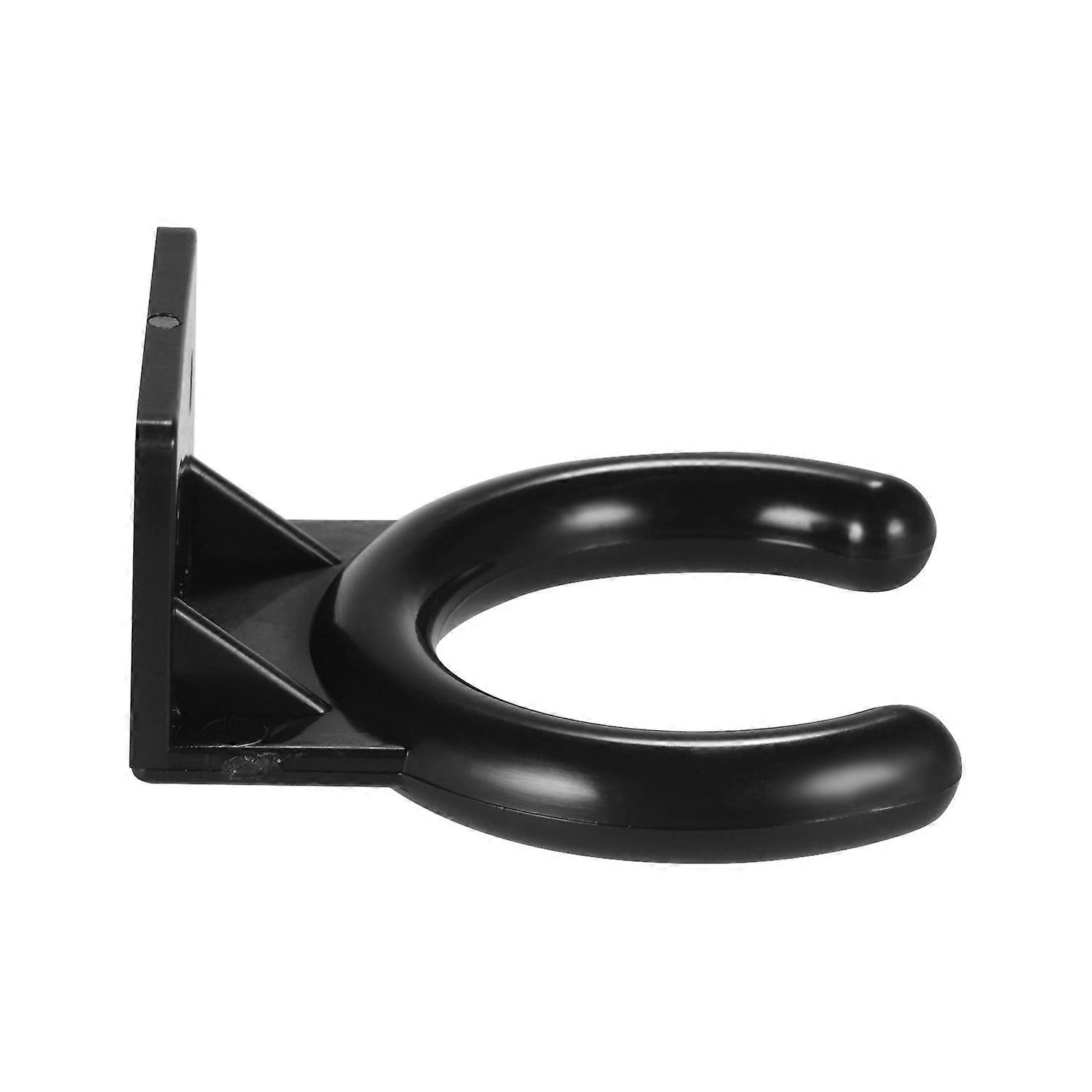 Wireless Microphone Hanger Mic Wall Mount Holder Hook Clamp Plastic ...