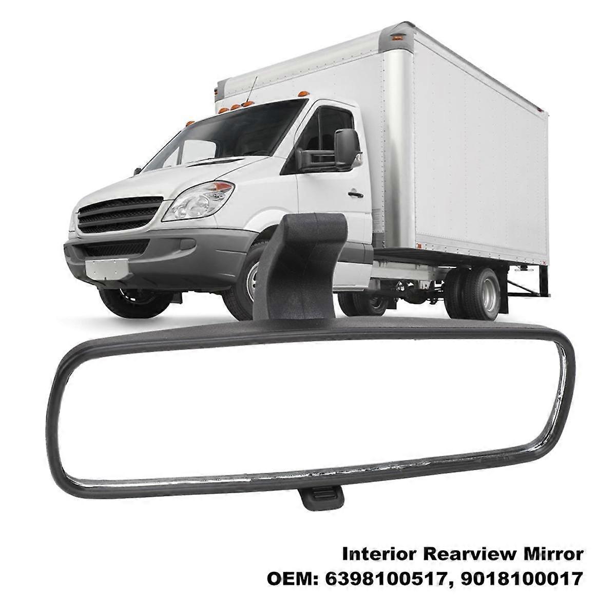 Car Interior Rear View Mirror for Sprinter W638 2500 3500 2007-2021 ...