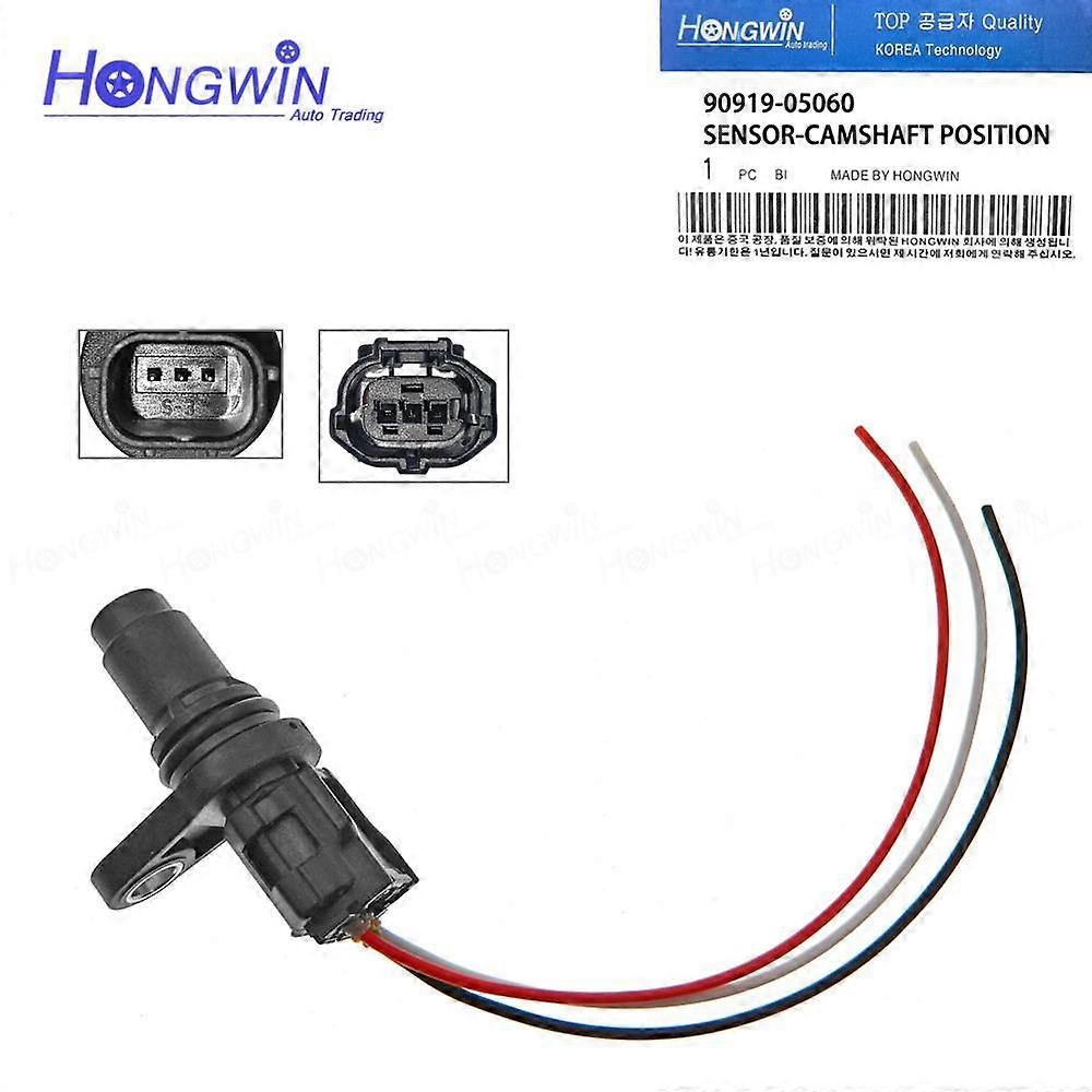 90919-05060 Crank Camshaft Position Sensor For Lexus Scion Toyota ...