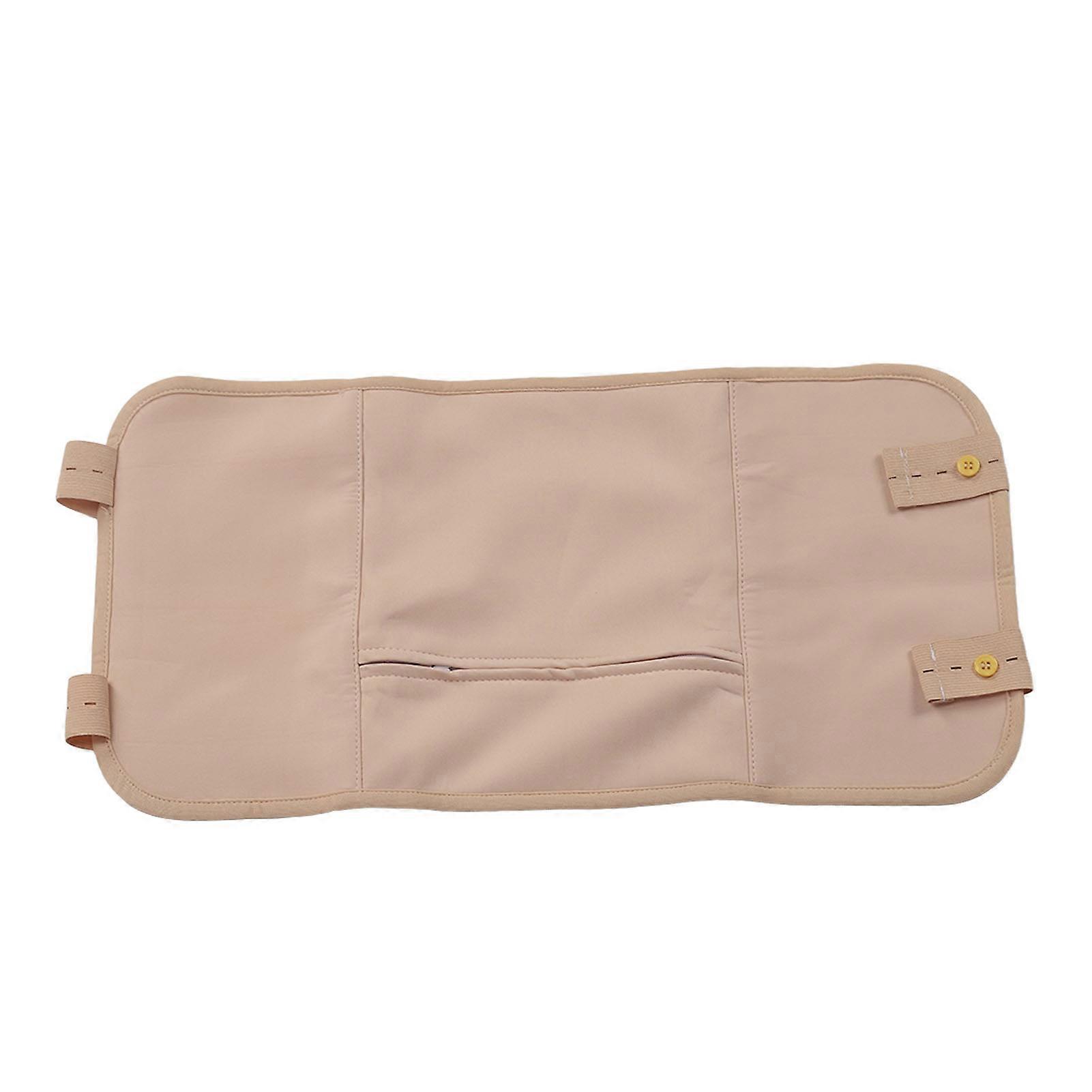 Castor Oil Pack Wrap Reusable Washable Prevents Oil Leak Castor Oil ...