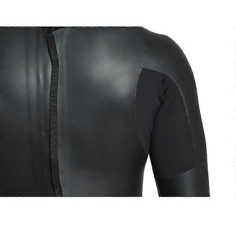 MIMIGO Ultra Stretch 3mm Neoprene Wetsuit, Front Zip Full Body Diving ...