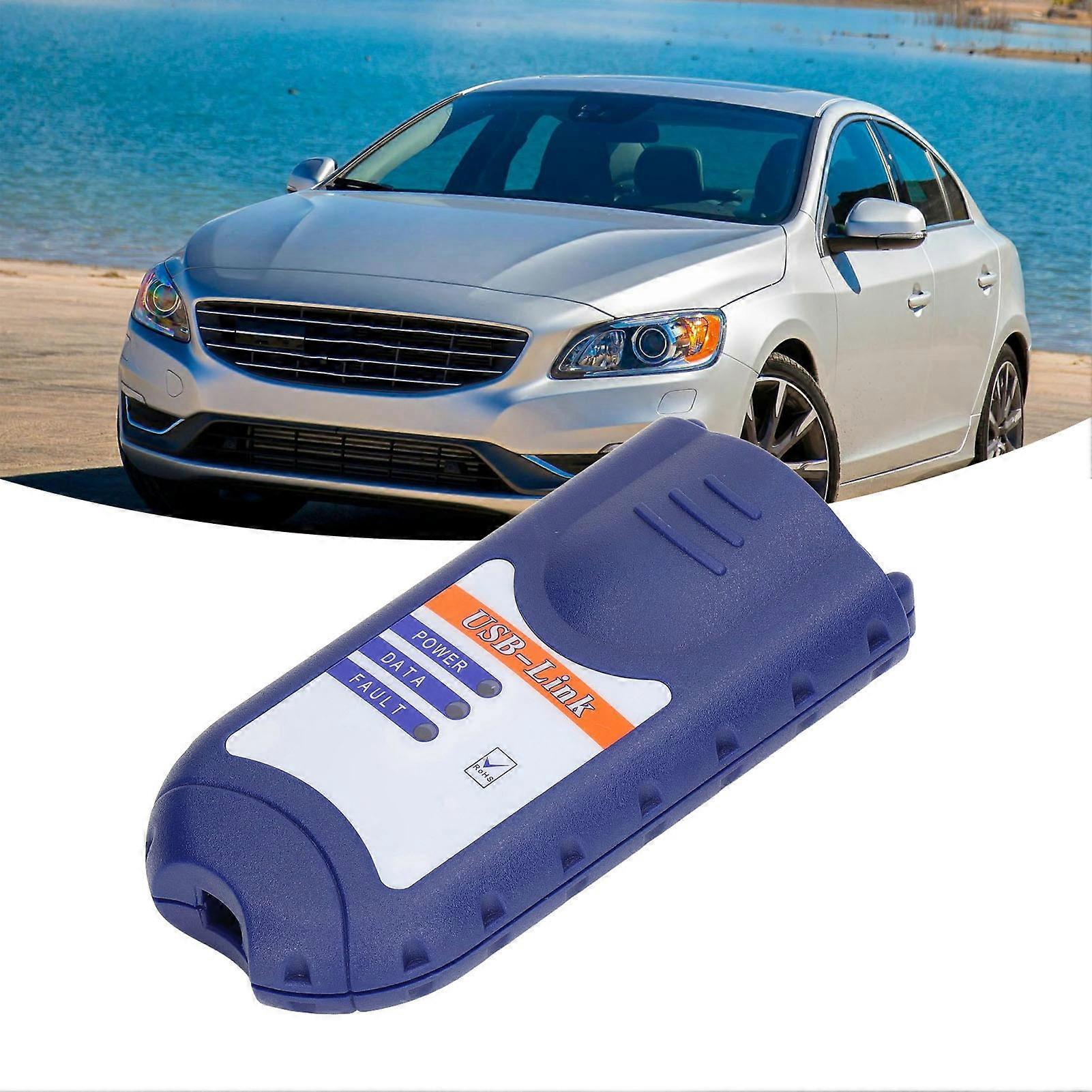 For NEXIQ USB Link OBD Diagnostic Scanner High Accuracy Professional ...