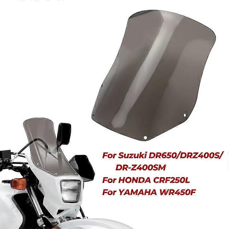 Back Protectors Motorcycle Windscreen Windshield Covers Screen Wind ...