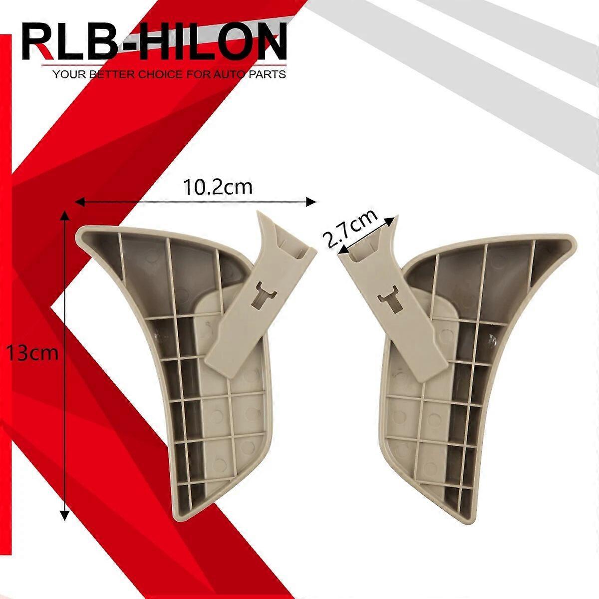 1 Pair L&R Front Seat Adjust Lever Handle Fit Hyundai Grand Starex H1 ...