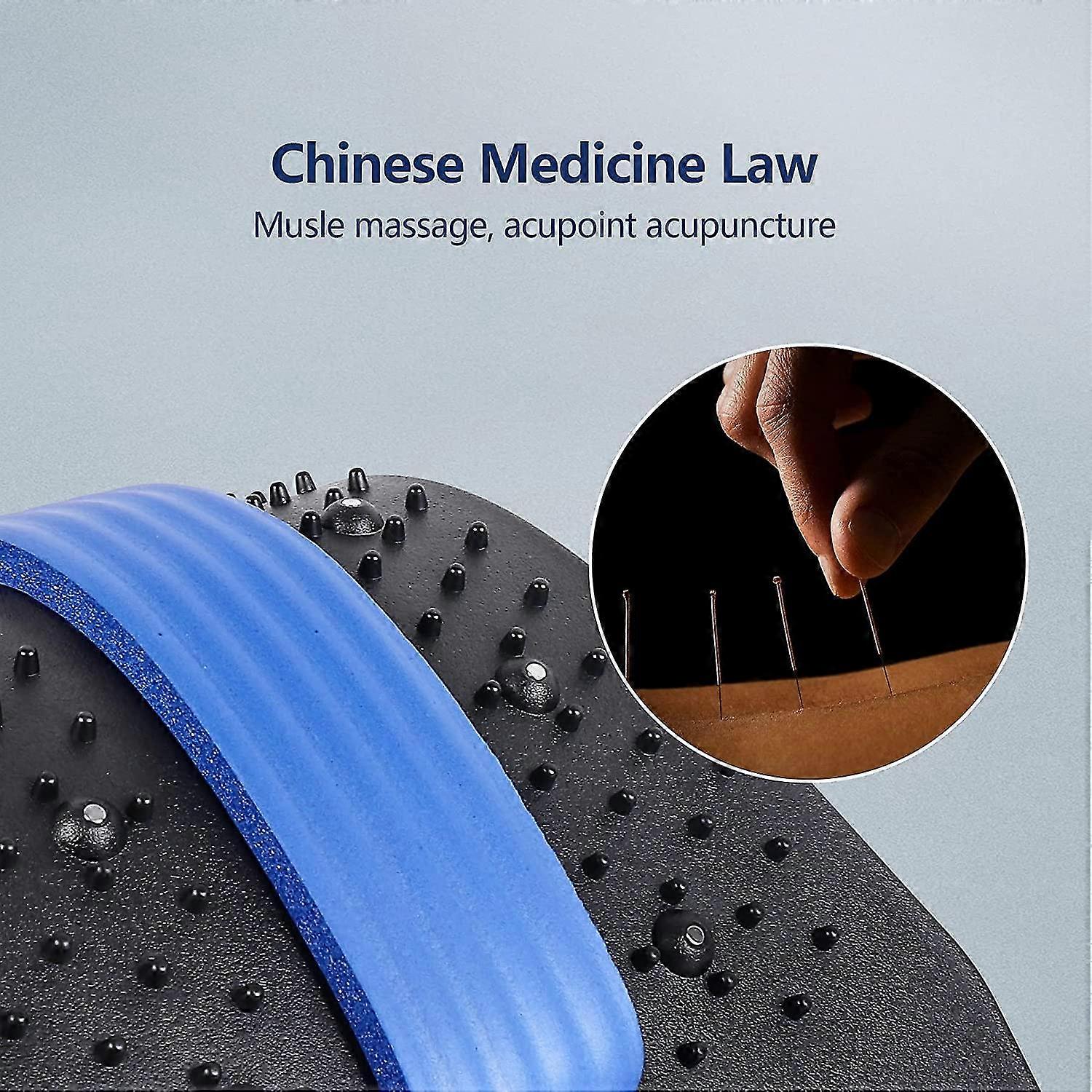 Back Stretcher For Pain Relief, Upper And Lower Back Stretcher For ...