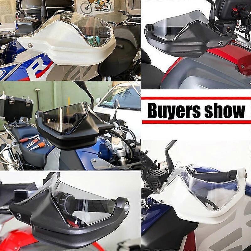 R1200GS R1250GS HandGuard Shield Hand Guards Windshield fits For BMW R ...