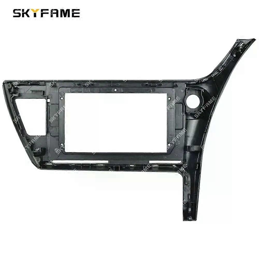 Applies to Car Frame Fascia Adapter Canbus Box Decoder Android Radio ...