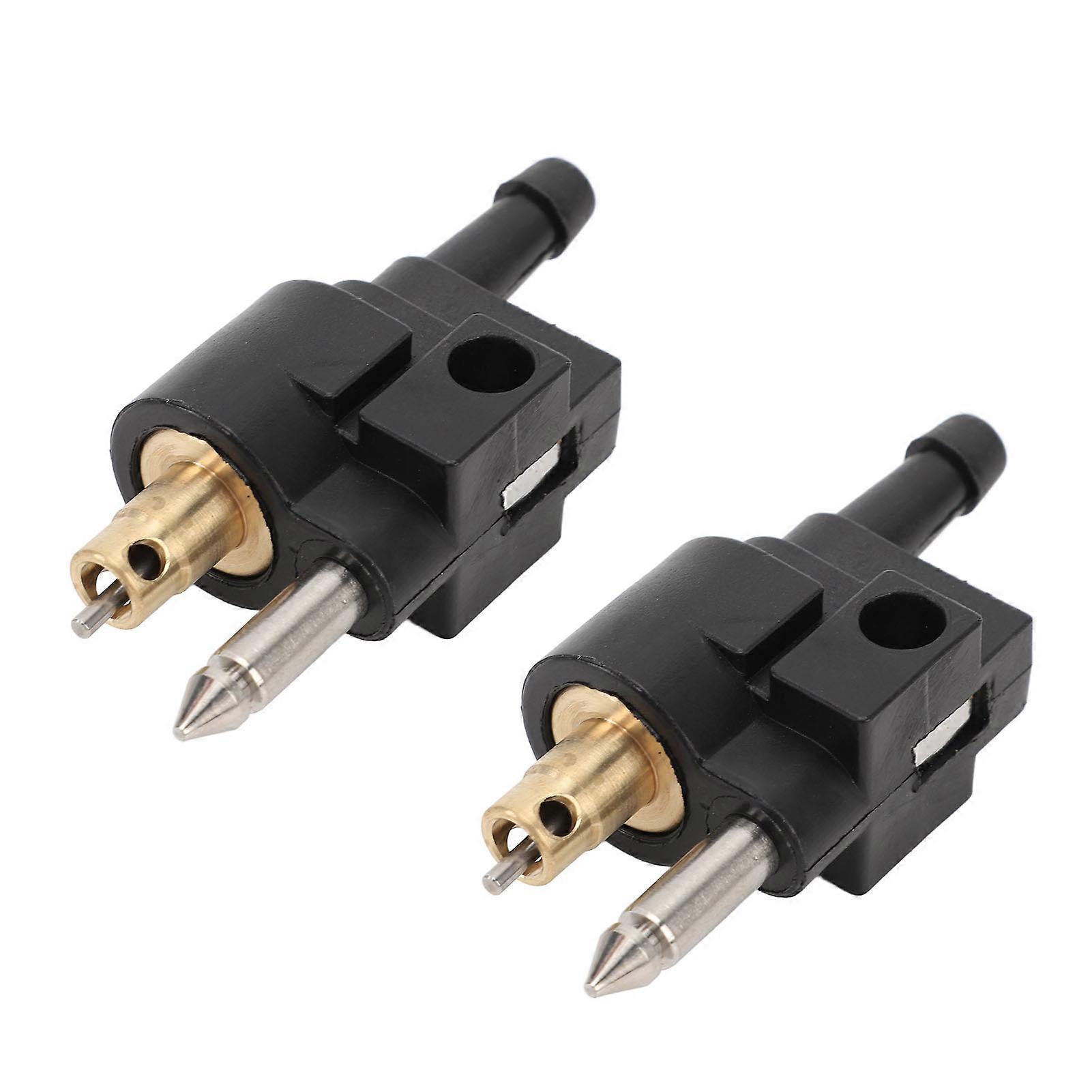 Fuel Line Connector Pipe Joint Male Fittings 6G1 24304 05 for Outboard ...