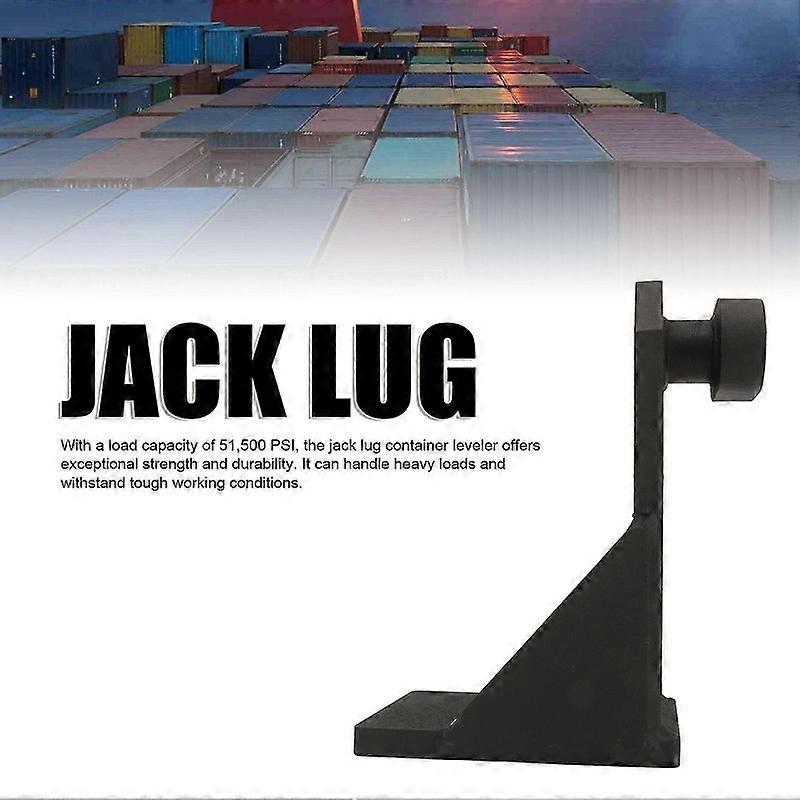 Shipping Container Jack Lug Heavy Duty Storage Container Leveler ...
