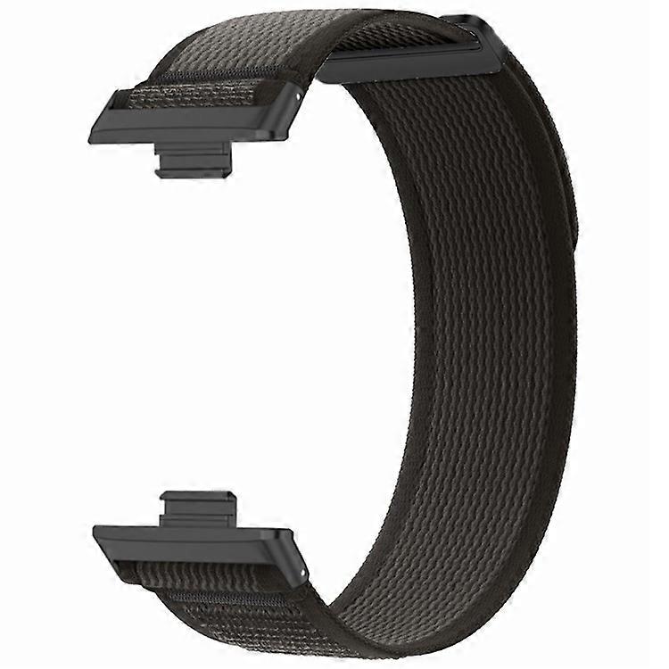 Compatible For Huawei Watch Fit 3 Nylon Watch Band Adjustable Loop ...
