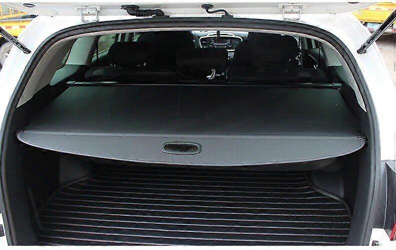 Trunk Cargo Cover For KIA SORENTO 2009-2012 Security Shield Rear ...