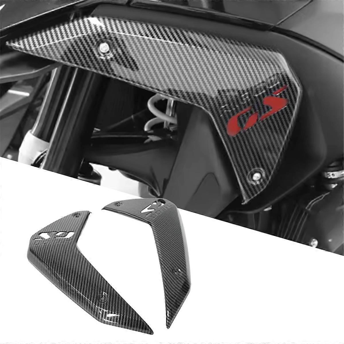 For BMW R1300GS 2024-2025 Carbon Fiber Side Panel Fairings | Fruugo UK
