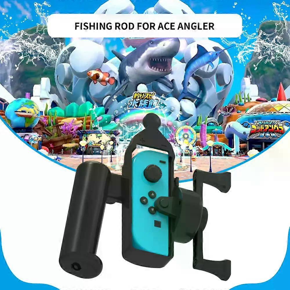 Fishing Rod For Nintendos Switch Accessories Fishing Game Kit For ...