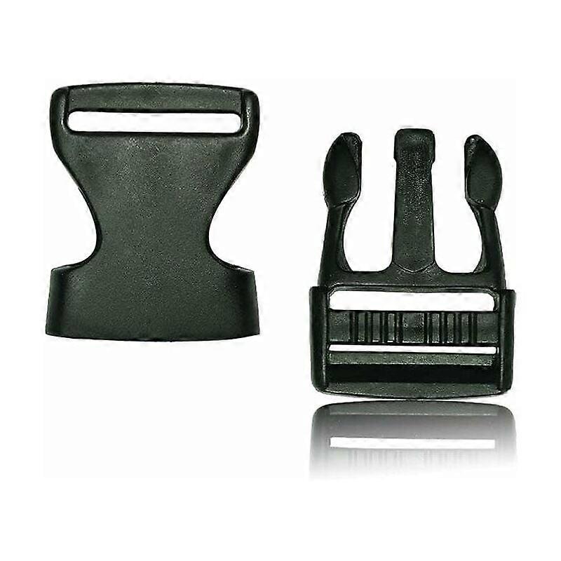 Heavy Duty Quick Side Release Buckle, Durable POM Material Plastic ...