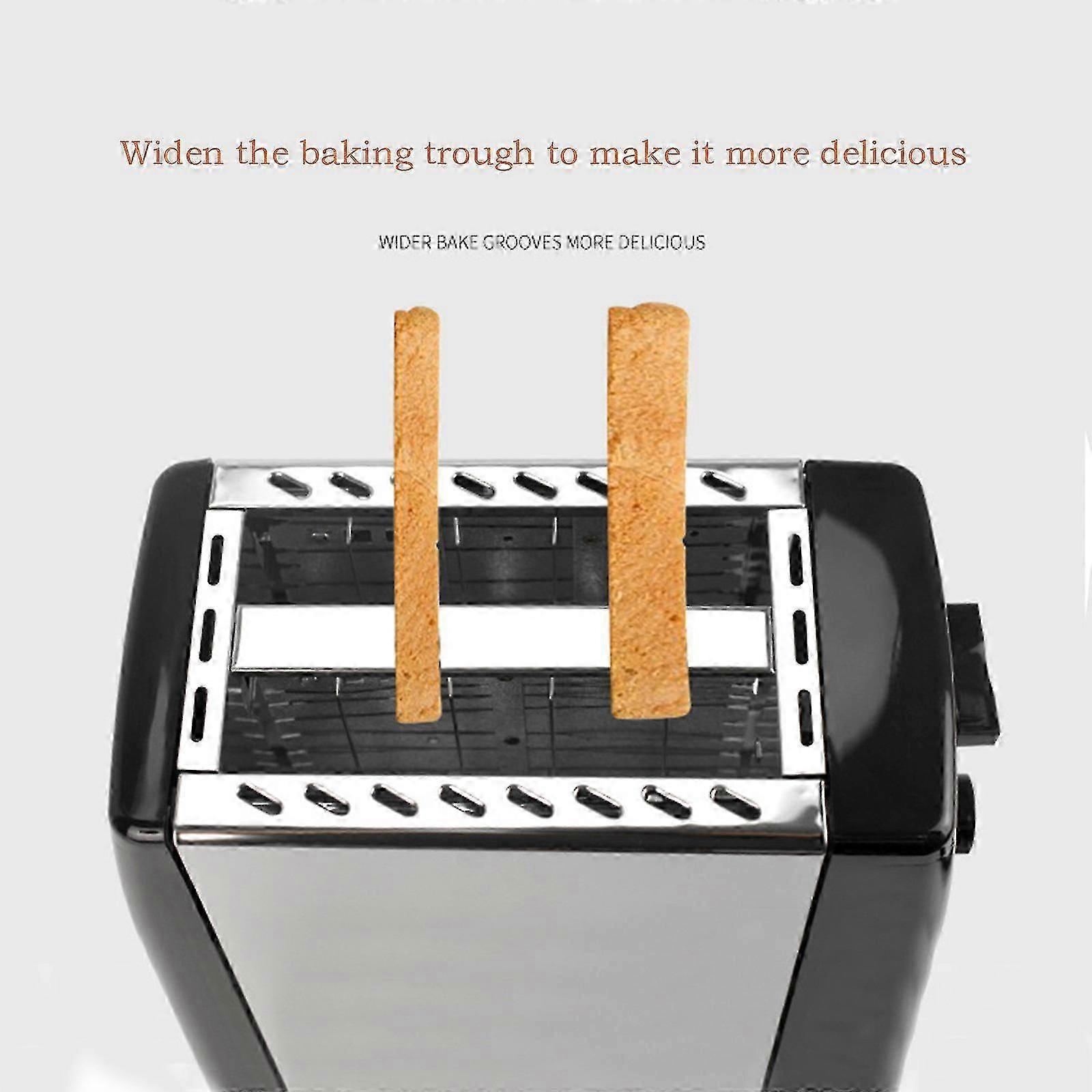 Toaster, 110v American Standard Toaster, Toaster Automatic Breakfast ...