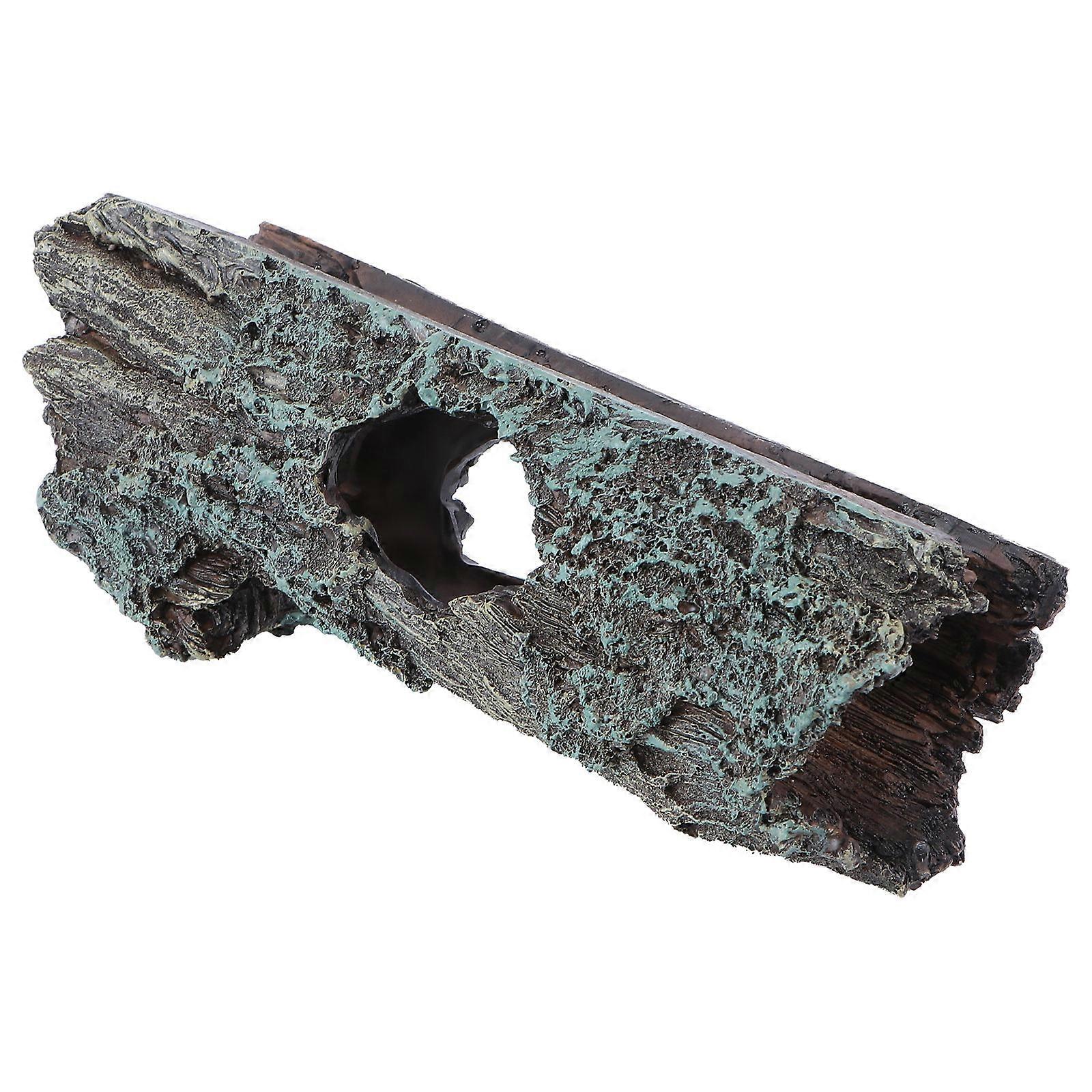 Brown Resin Turtle Climb Platform for Decoration Suitable for Fresh and ...