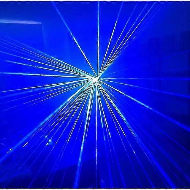 Rgb Laser Gloves Multi-line 4 Heads Disco Laser Dj Beam Stage Light For ...