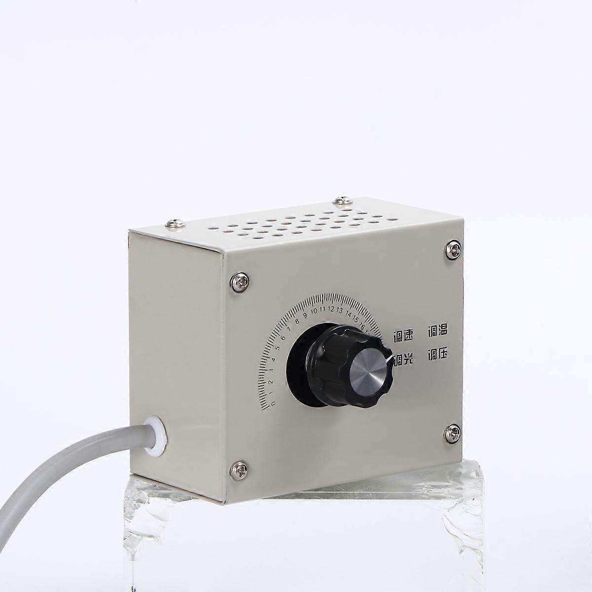 AC 220V 4000W High Power Single Phase Variable Electric Voltage ...
