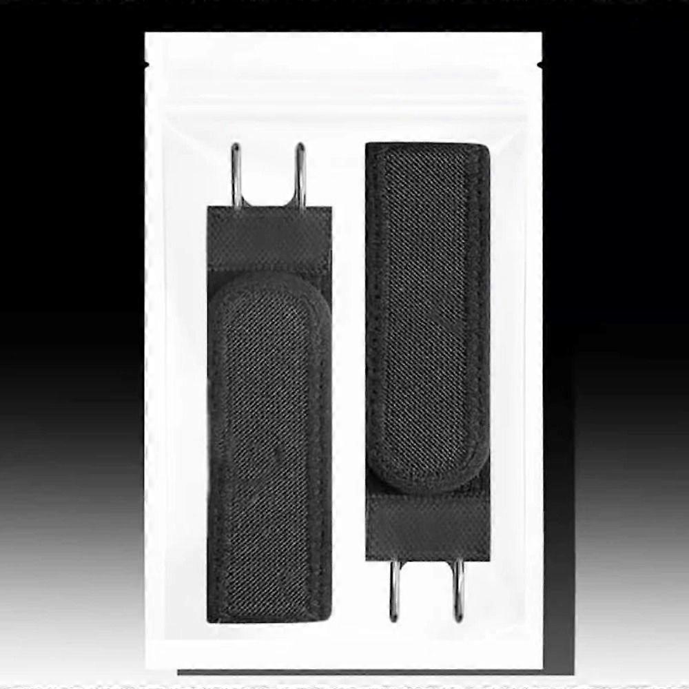 Invisible Tactical Metal Hook Elastic Belt - Unisex Buckle-Less ...