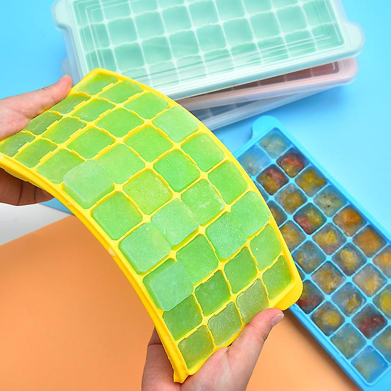 Ice cube trays moids frozen storage containers for chocolate cold ...