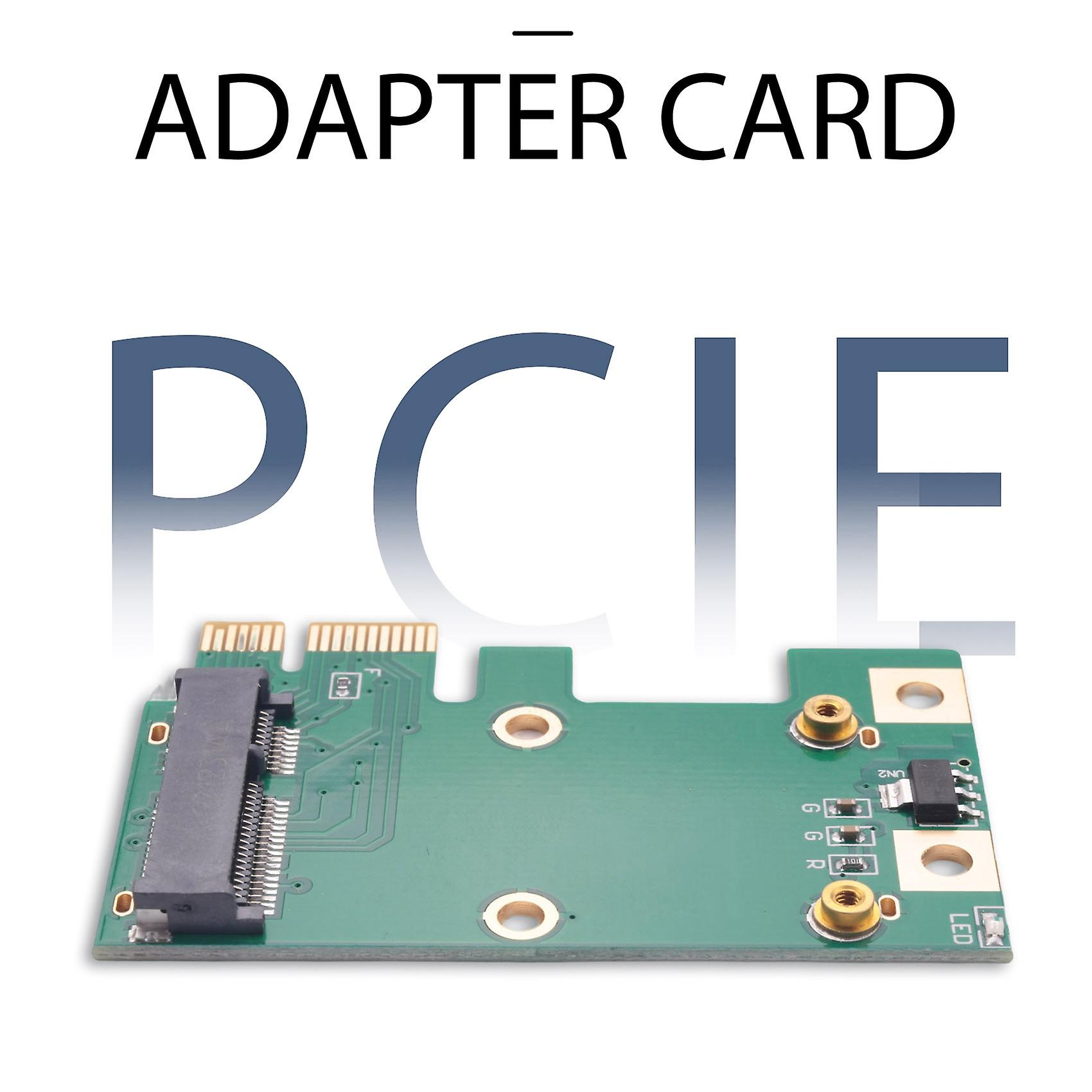 Pcie To Mini Pcie Adapter Card, Efficient, Lightweight And Portable ...
