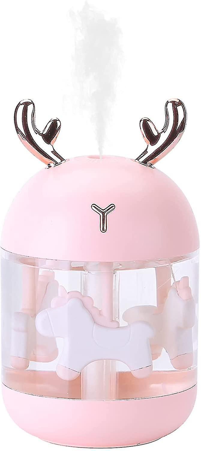 Mini Air Humidifier, Portable Home Air Humidifier, Baby Air Humidifier ...