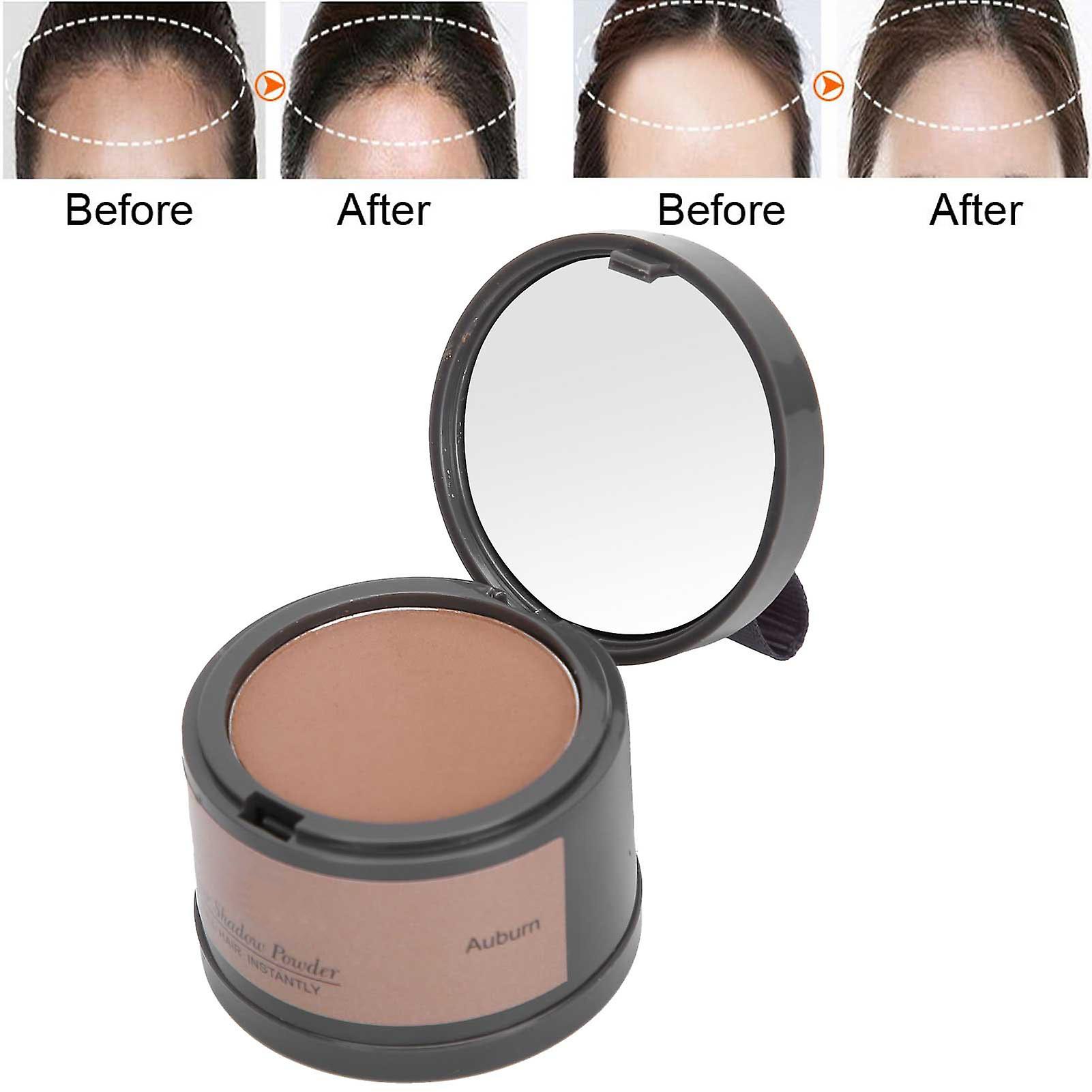 Professional Hair Line Powder Cover Modify Filling Hair Shadow Powder ...