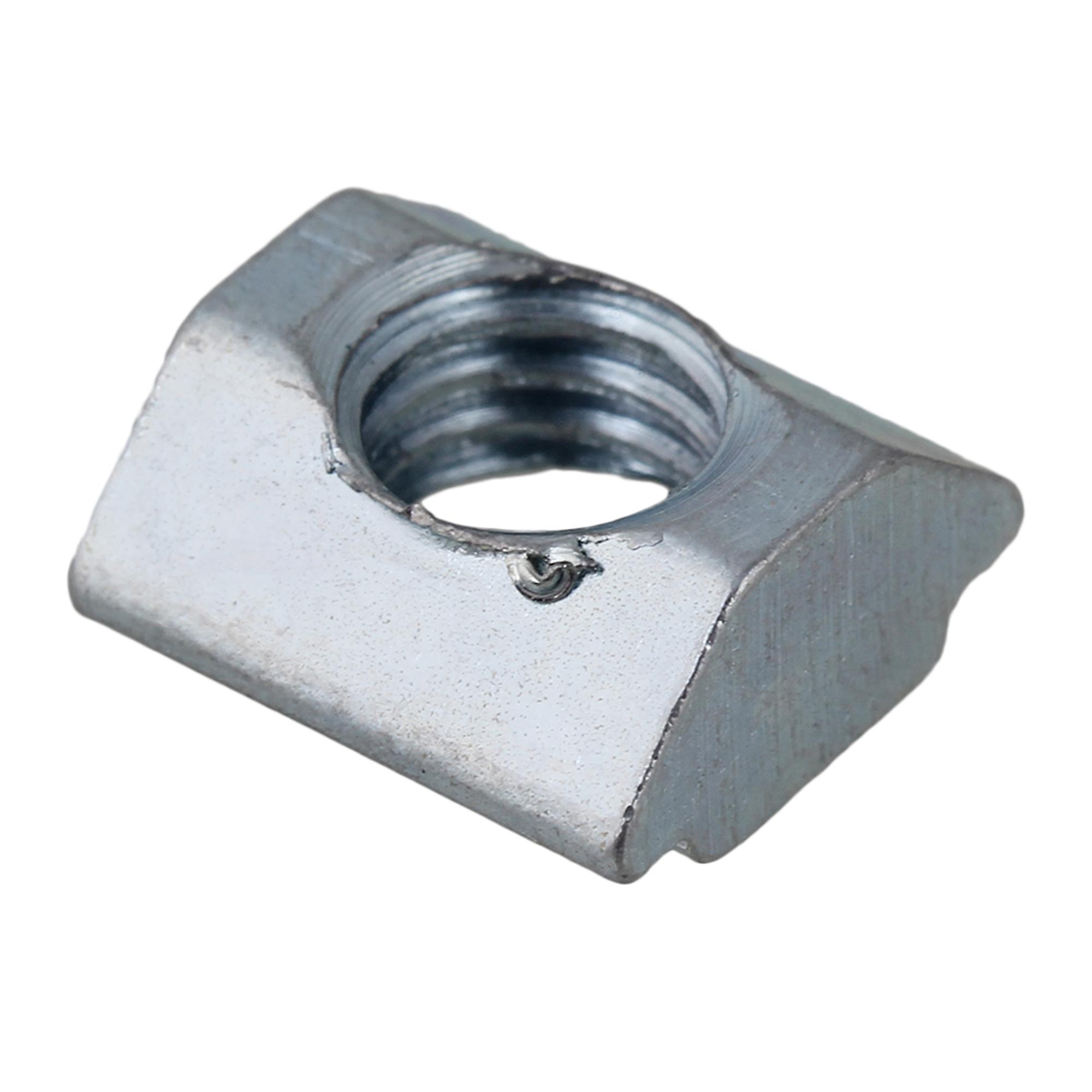 50Pieces 20 Series European M6 Thread in T Sliding Nut Block Carbon ...