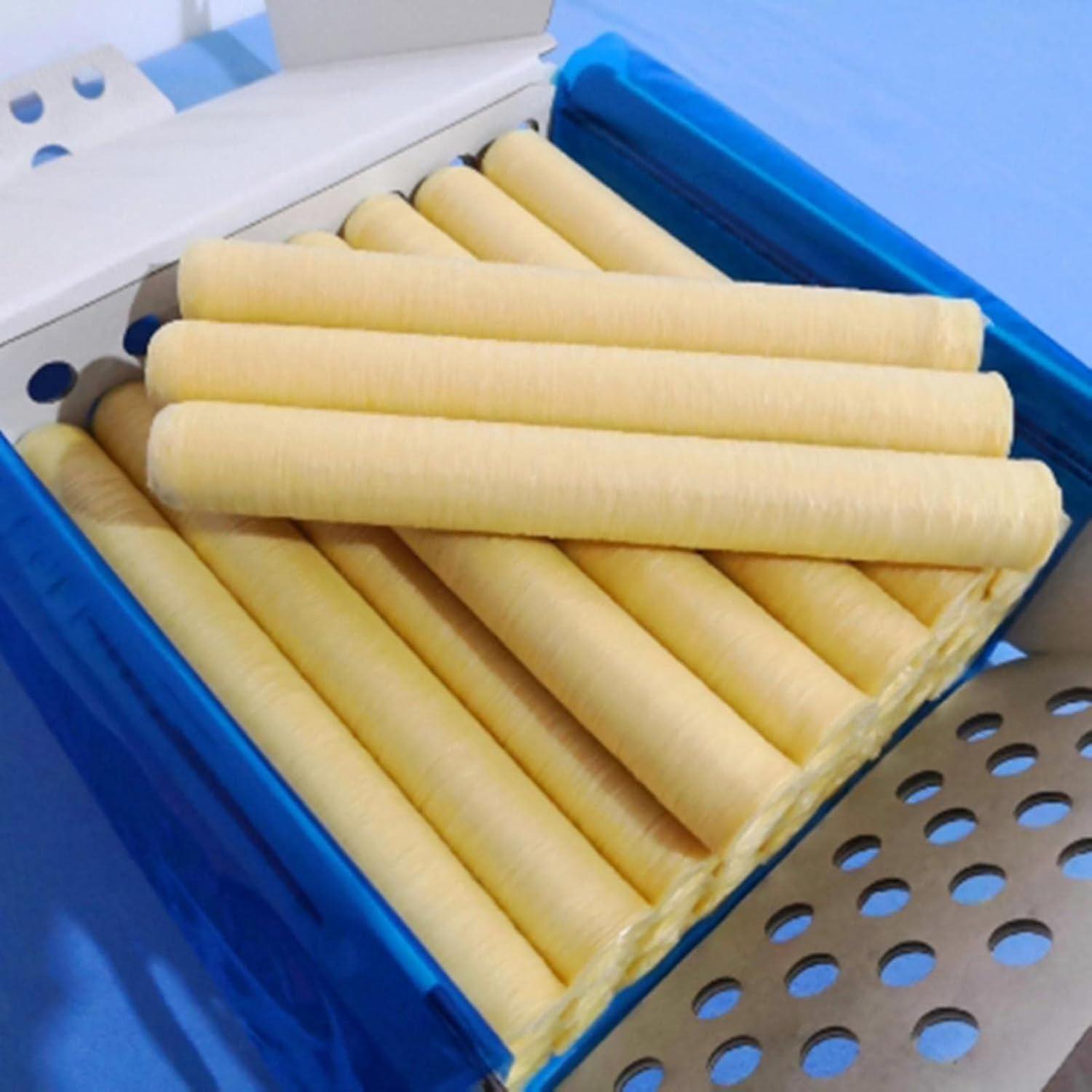 Sausage Casing,dry Meat Sausages Skins Casing, 14m X 26mm Roast Sausage ...