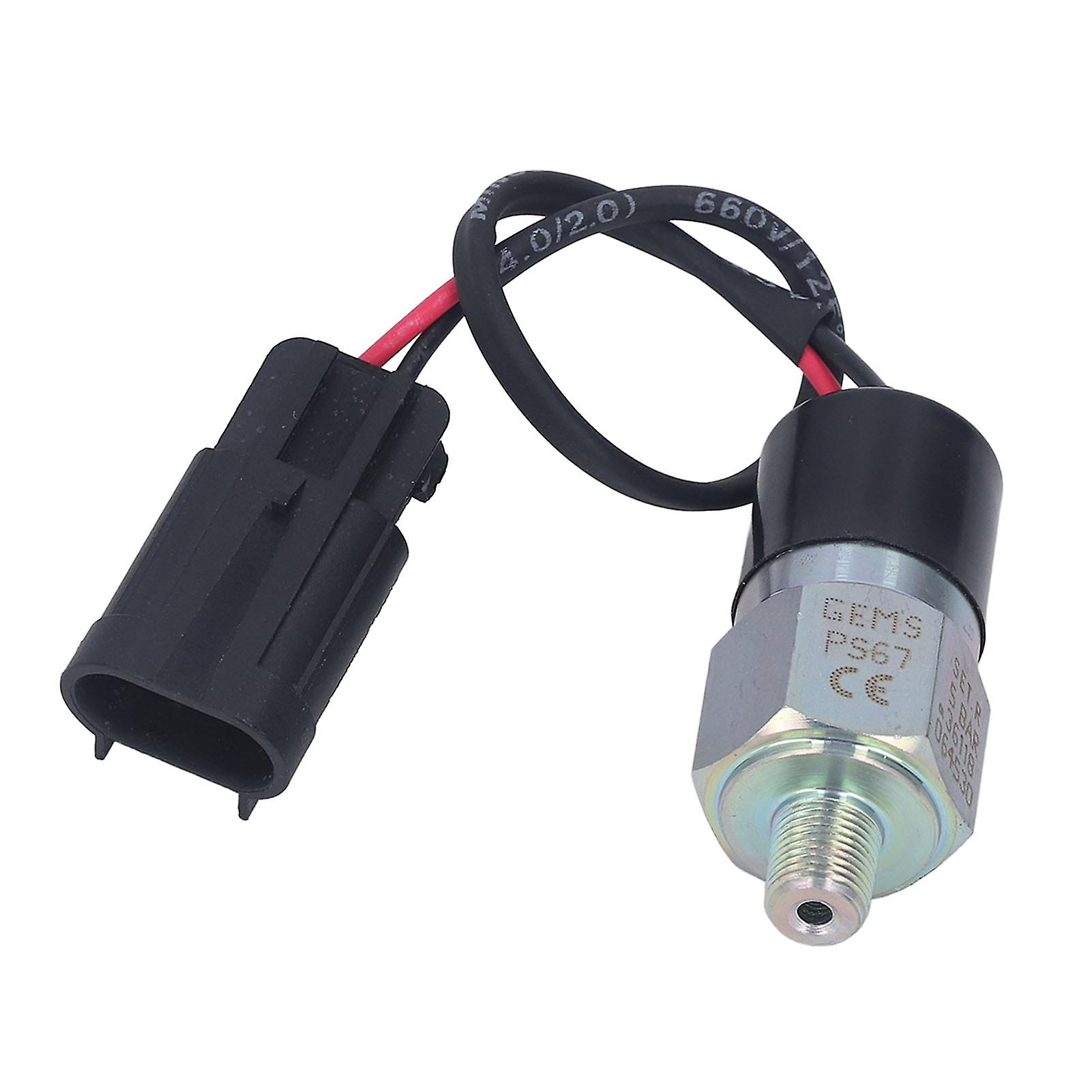 Pressure Switch Replacement Standard Interface Excavator Pressure ...
