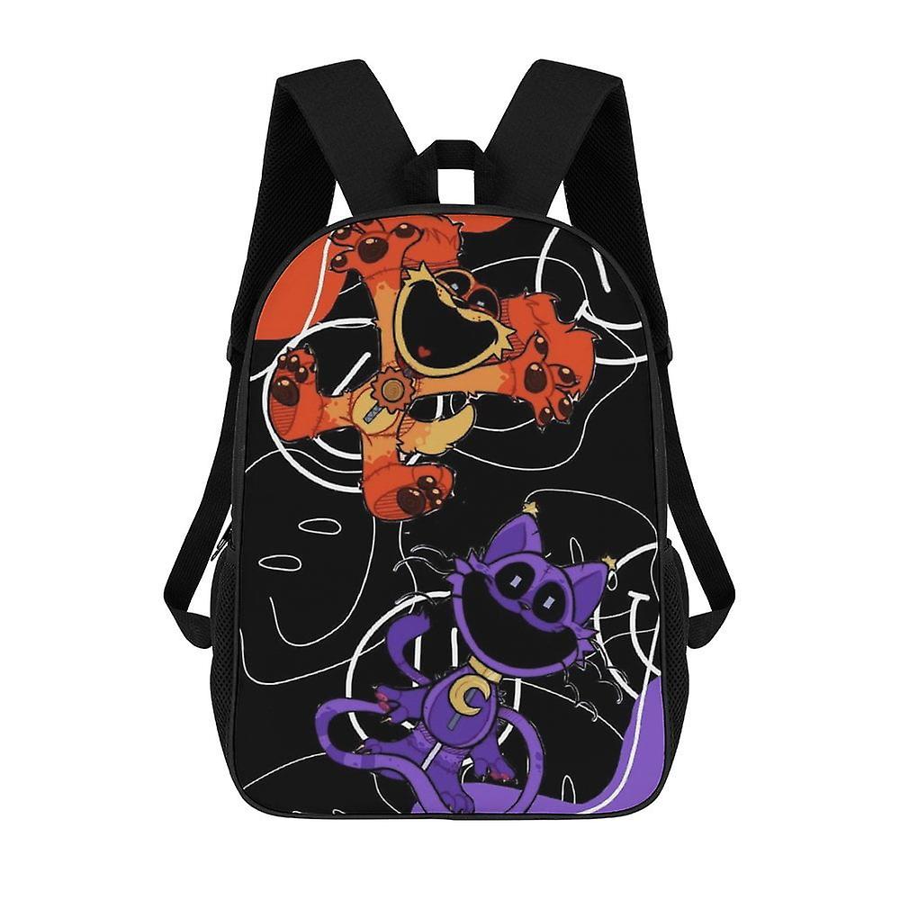 Smiling Critters CatNap DogDay Backpack for Girls Boys Smiling Critters ...