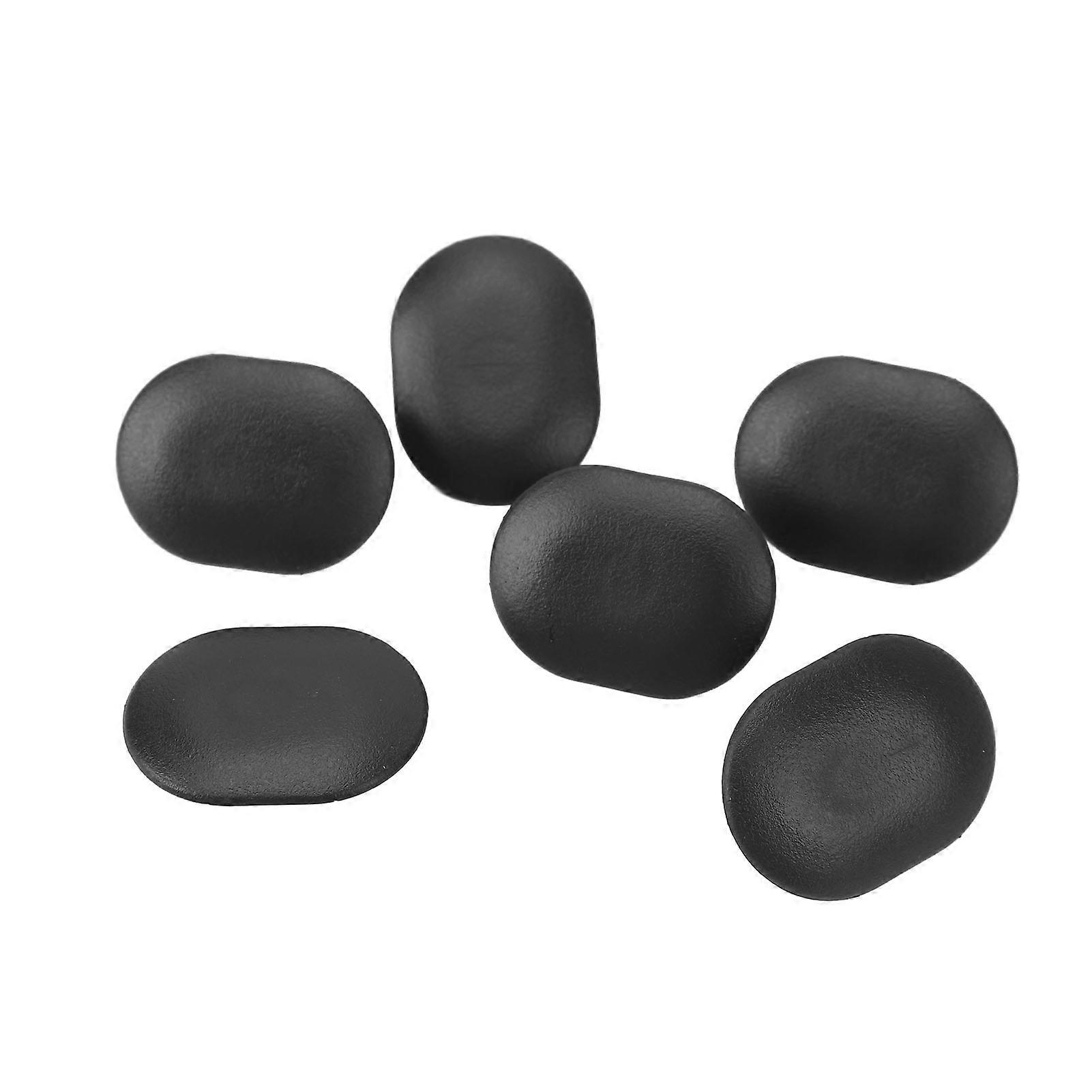 6pcs Roof Rack Grommet Plug Cap Front Cab Rear Section Roof Rack ...