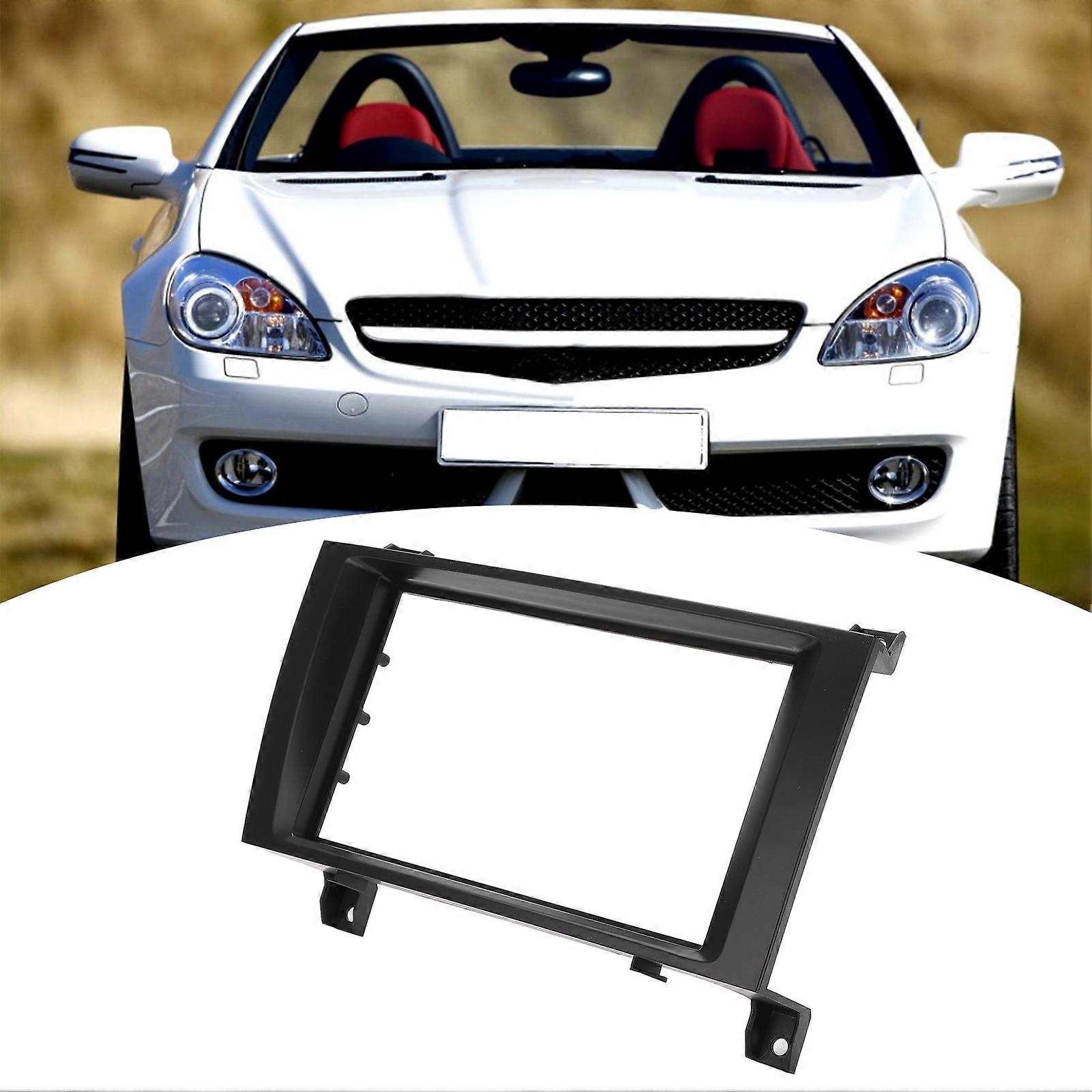 2Din Central Control CD Radio Fascia Dash Panel Replacement for ...