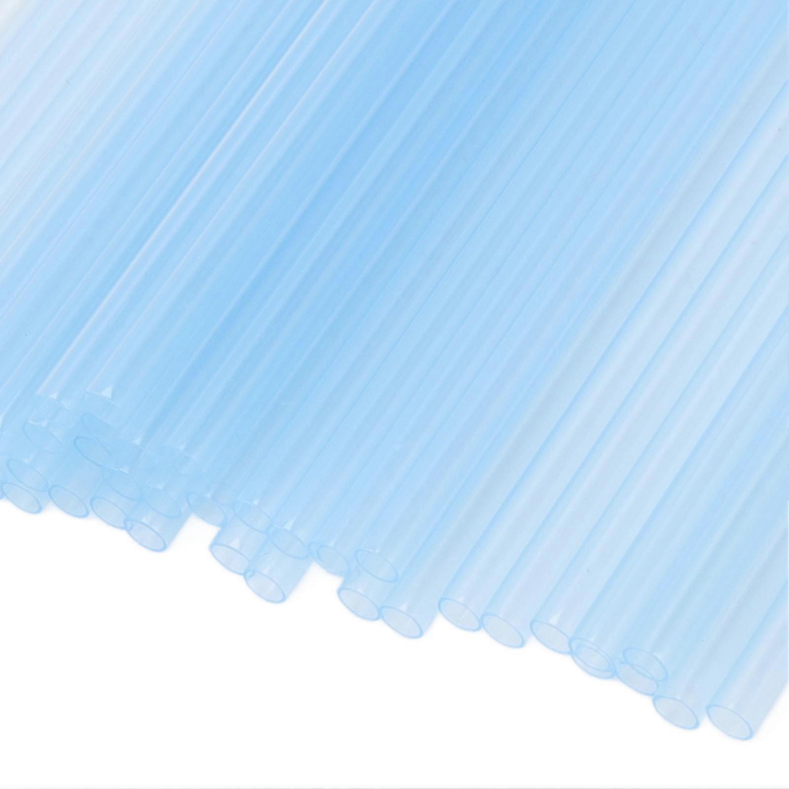 50Pcs Rabbit Artificial Insemination Catheter Pipes Safe Breeding ...