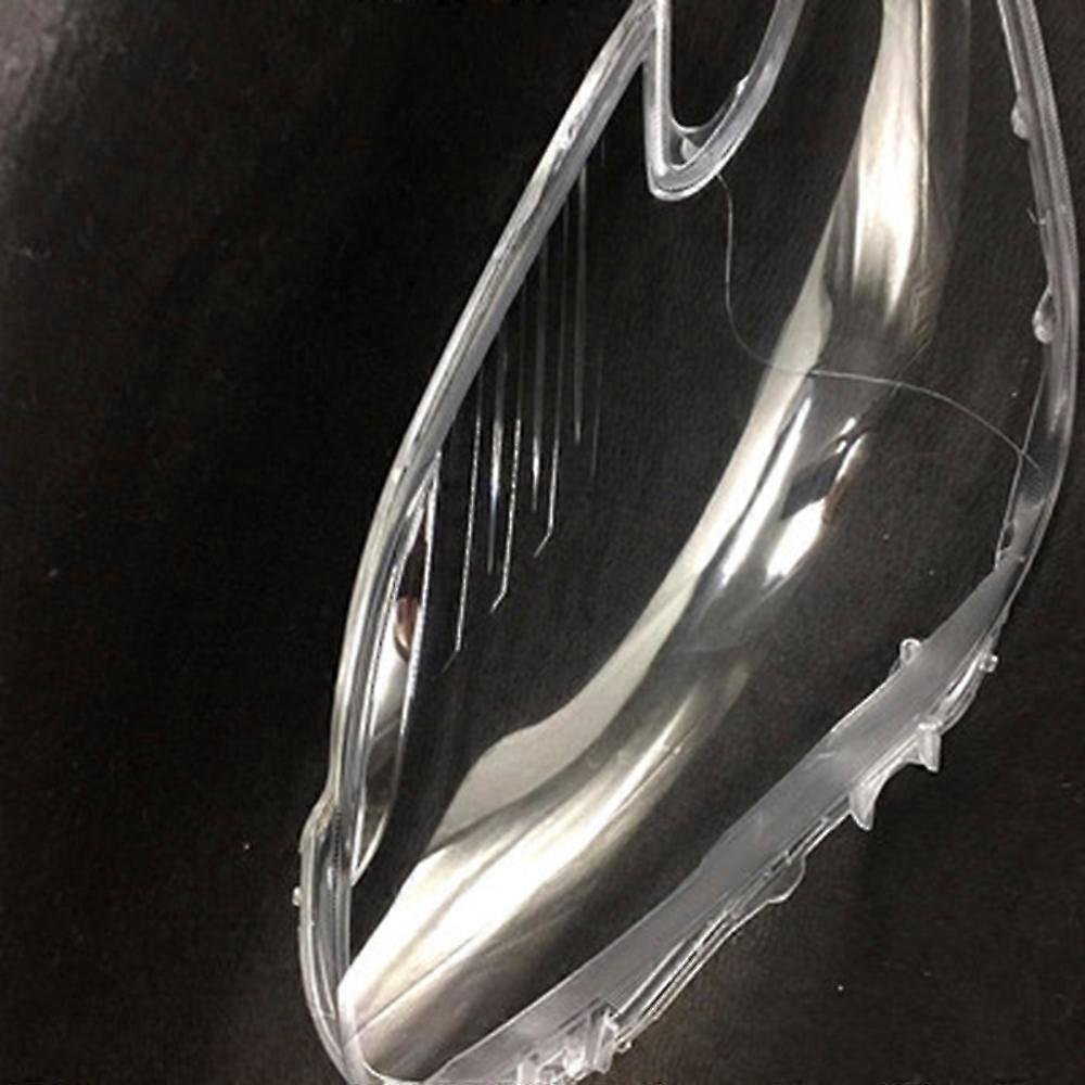 Car Front Headlamp Lamp Cover Glass Lens Shell Headlight Caps ...