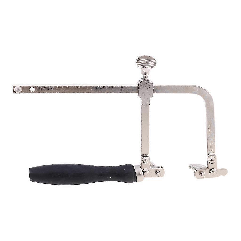 Jewelry Saw Frame Adjustable Jeweler Making Diy Tools Blade Handmade ...