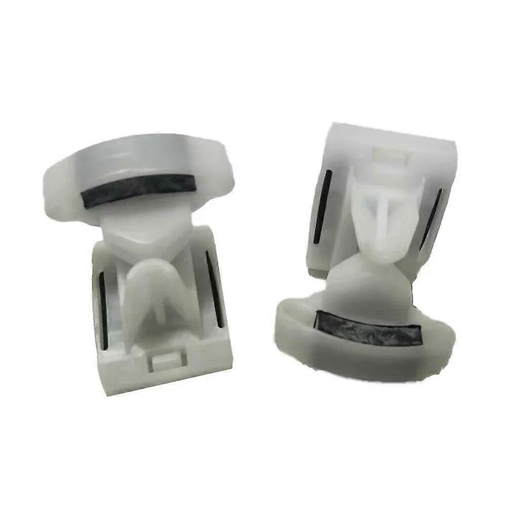 1/2PCS Window Regulator Rail Sliding Jaw Bracket Clip For Mercedes Benz ...