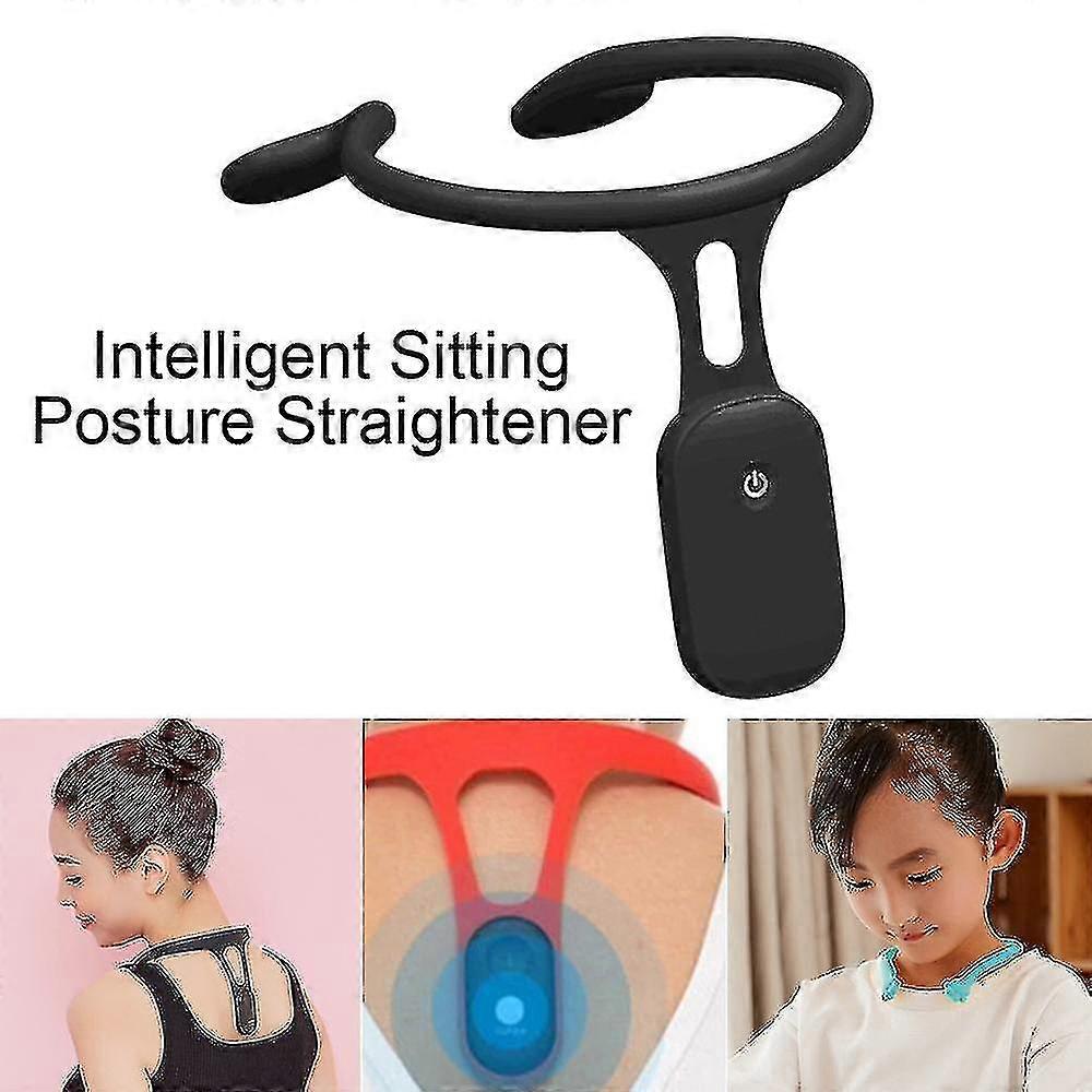 Smart Posture Corrector Device Realtime Monitoring Correct Posture ...