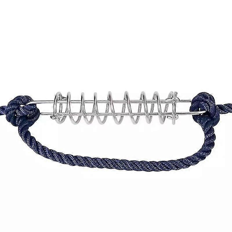Boat Docking Mooring Spring Stainless Steel 316 Damper Snubber Marine ...