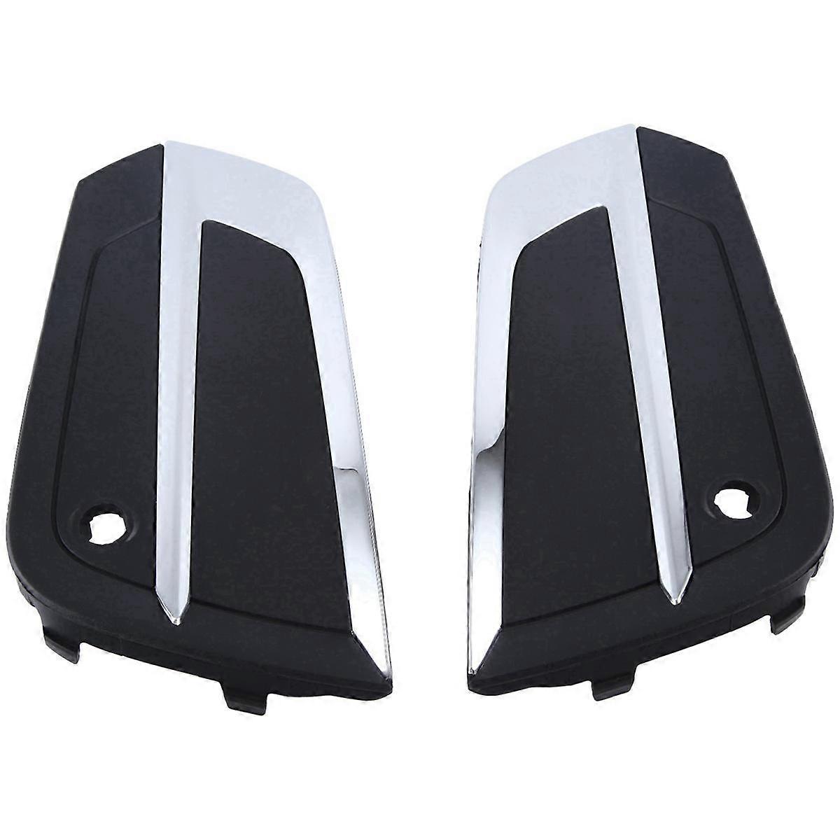 31694538 31694539 Front Bumper Grille Fog Lamp Bezel Fog Lamp Grille ...