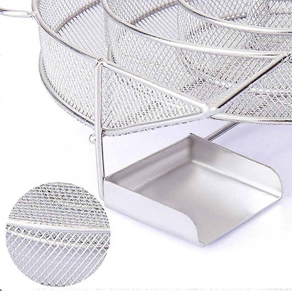 Meat and Fish Smoker, Smoke Generator for Smoker, 304 Stainless Steel ...