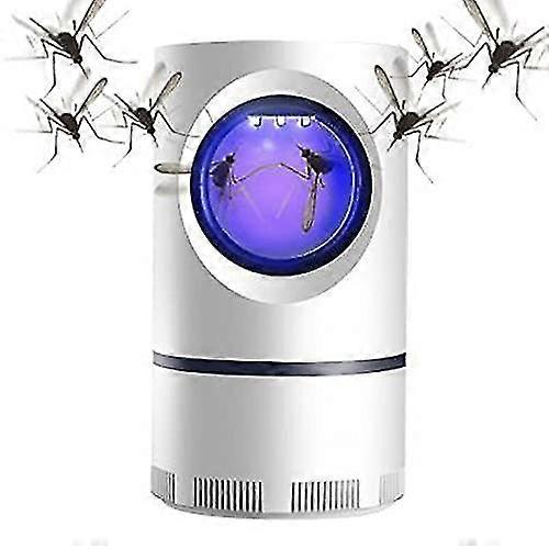 Electric Indoor Mosquito Trap, Mosquito Killer Lamp With Usb Power ...